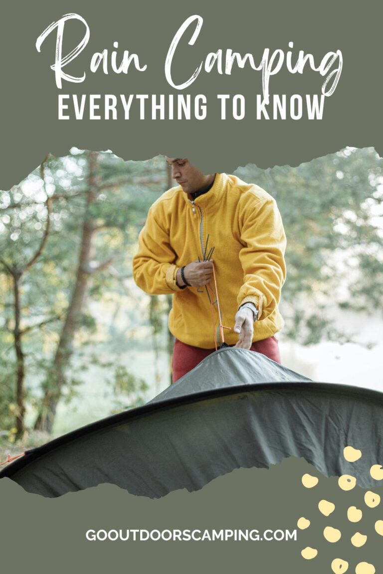 23 Essential Tips for Camping in the Rain - Go Outdoors Camping
