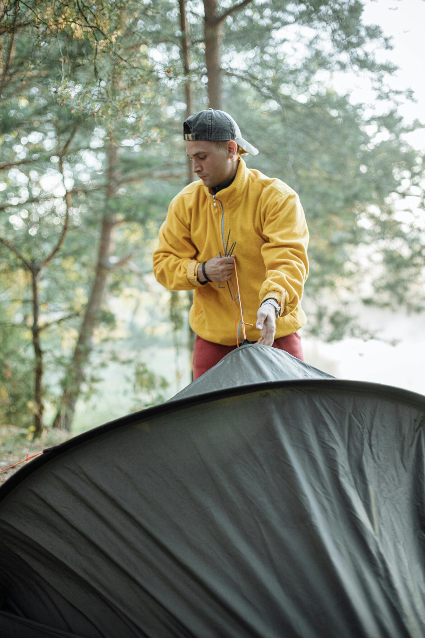 23 Essential Tips for Camping in the Rain - Go Outdoors Camping