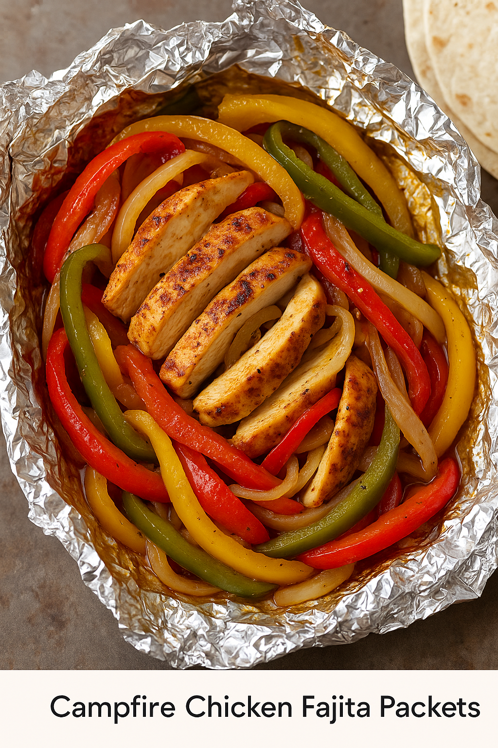5 Delicious Foil Packet Recipes to Make at the Campsite - Go Outdoors ...