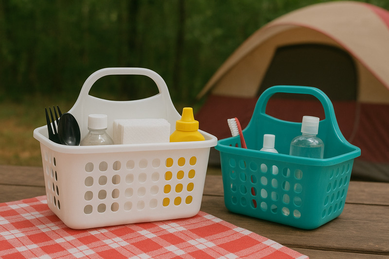 10 Genius Camping Hacks with Dollar Store Finds - Go Outdoors Camping
