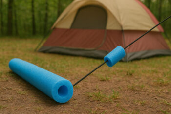 10 Genius Camping Hacks with Dollar Store Finds - Go Outdoors Camping